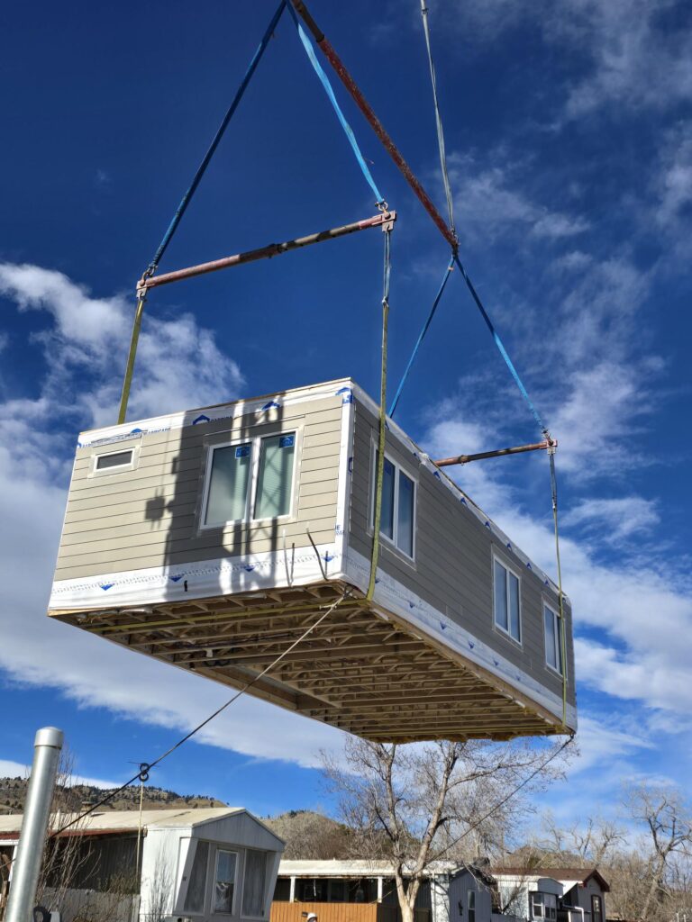 Modular Construction Expands Affordable Housing in Boulder - EVstudio