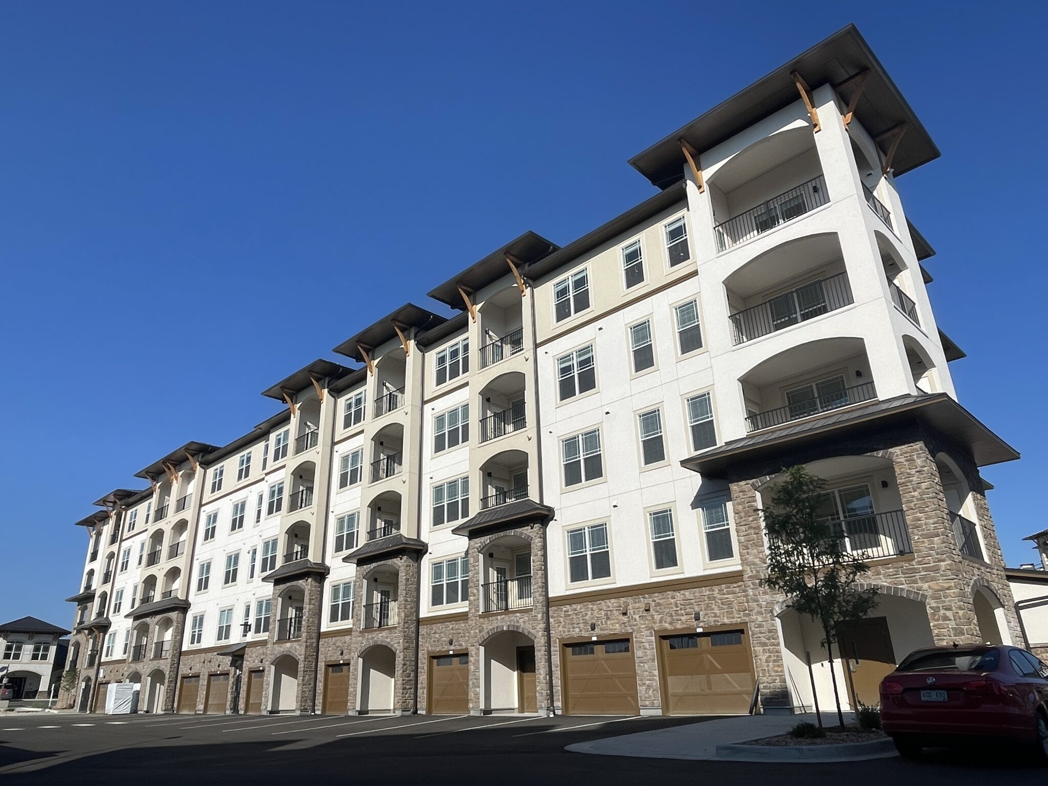 Arista Apartments: Structural Engineering for a Large-Scale Multifamily ...