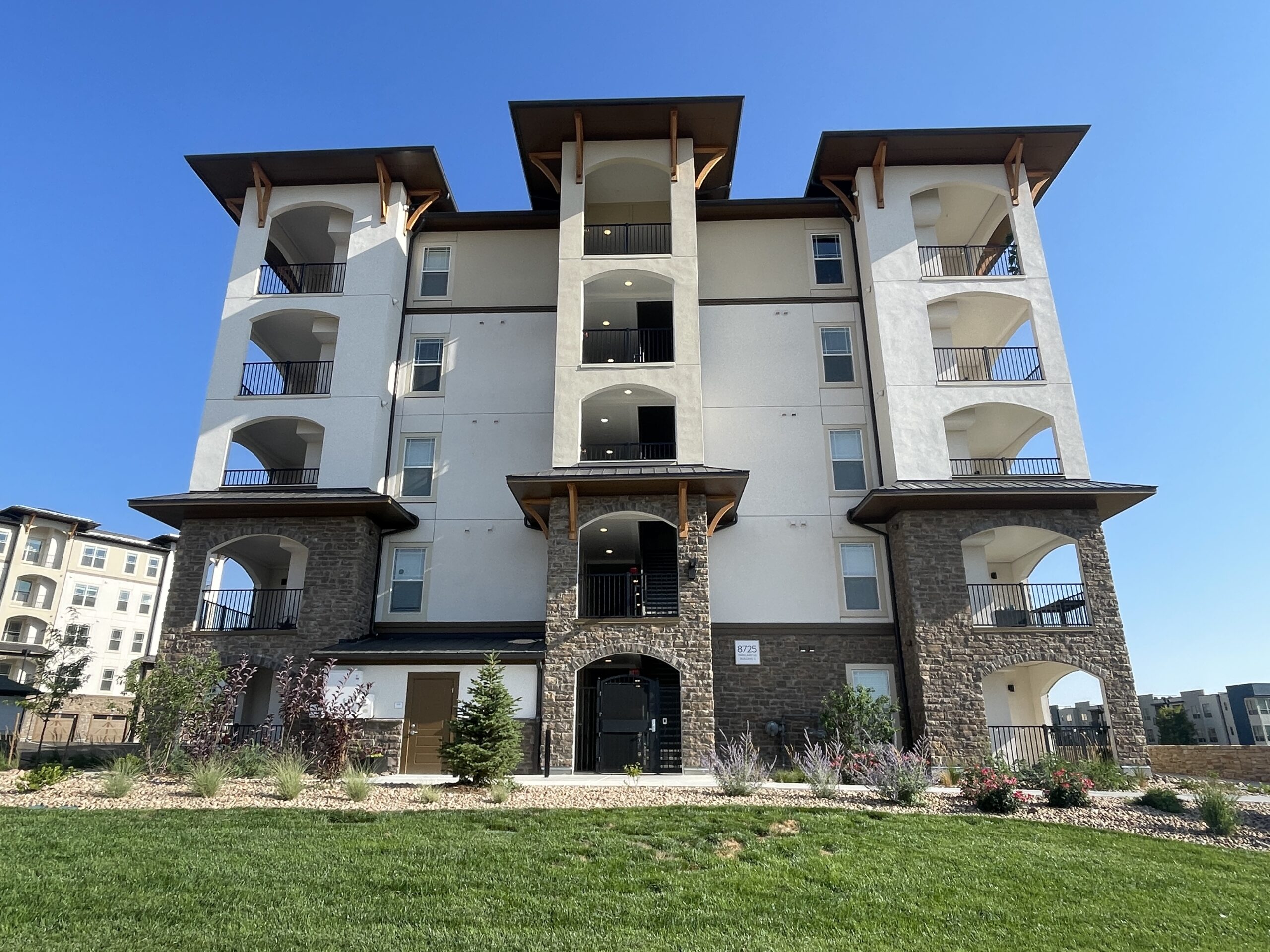 Arista Apartments: Structural Engineering for a Large-Scale Multifamily ...