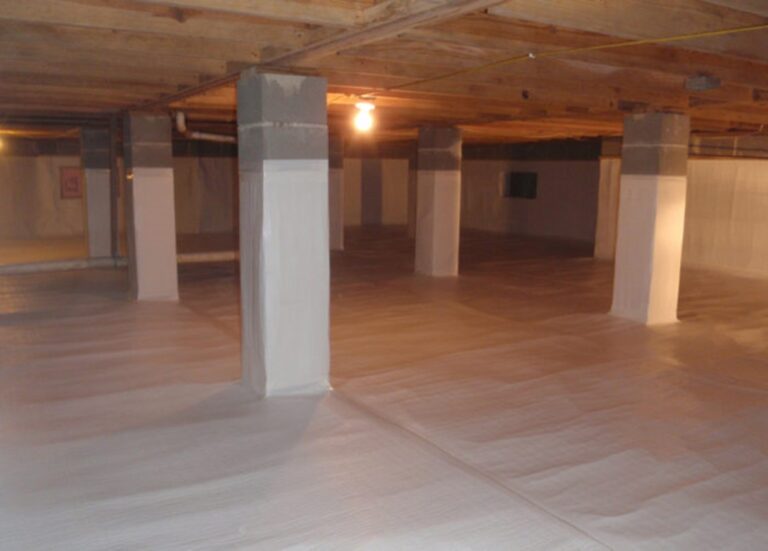 Vented or Unvented Crawl Space? - EVstudio