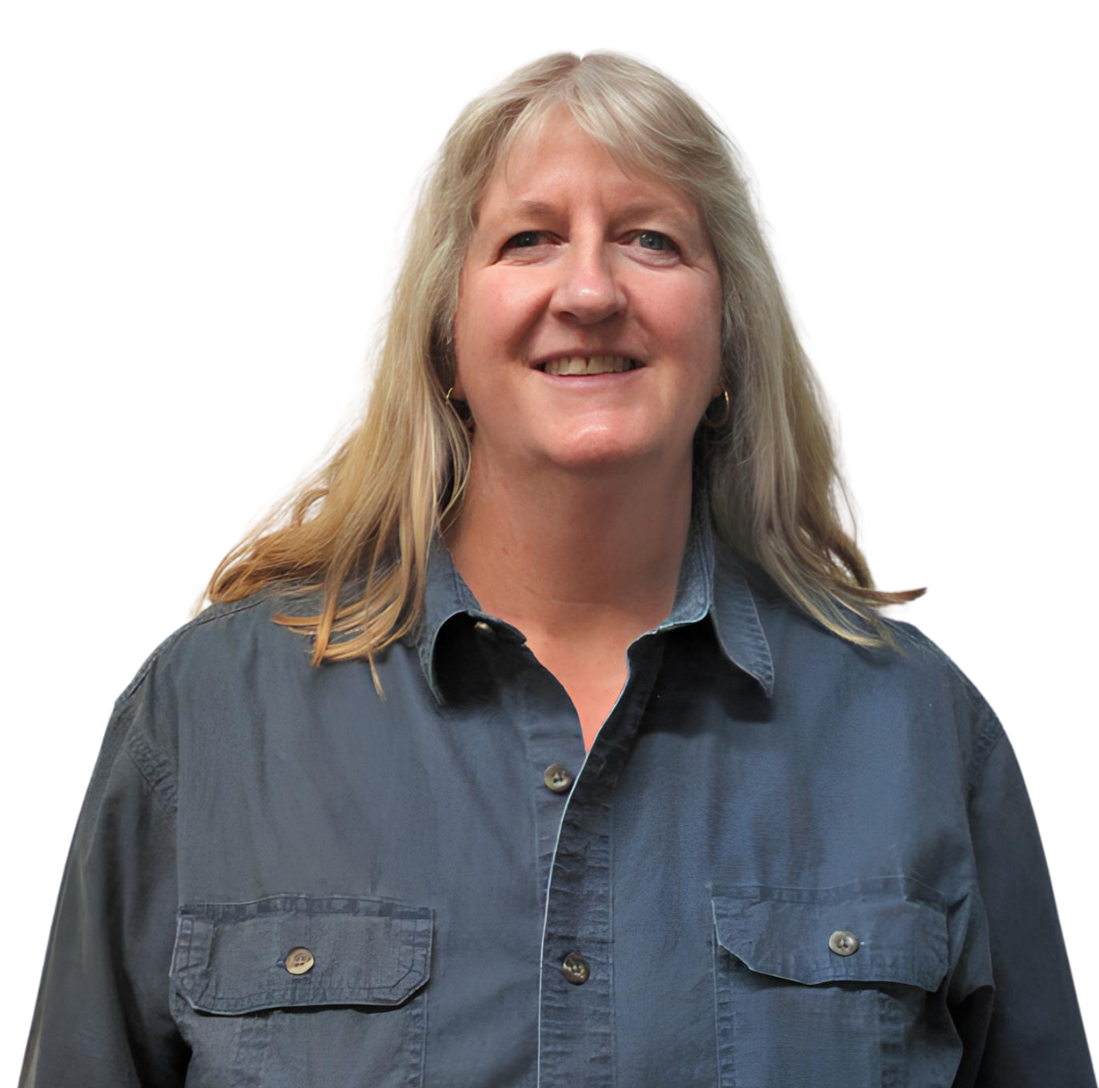 Welcoming Dawn Streb - EVstudio